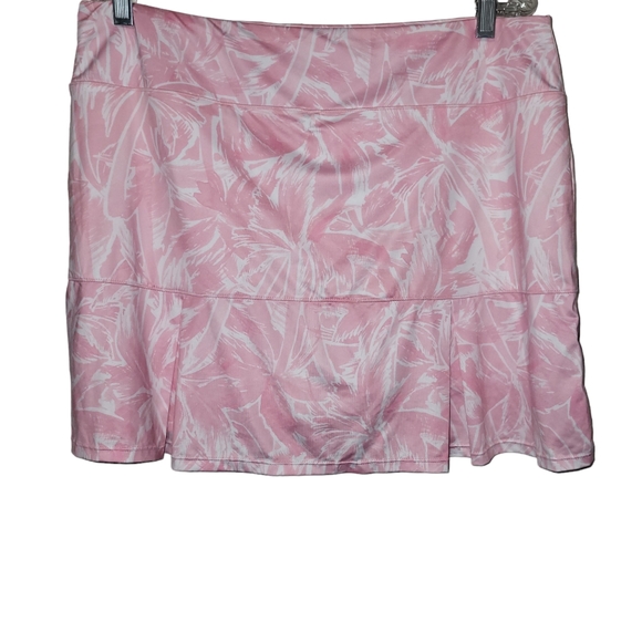 Reel Legends | Shorts | Reel Legends Beach Comber Skort Pink Sz L ...